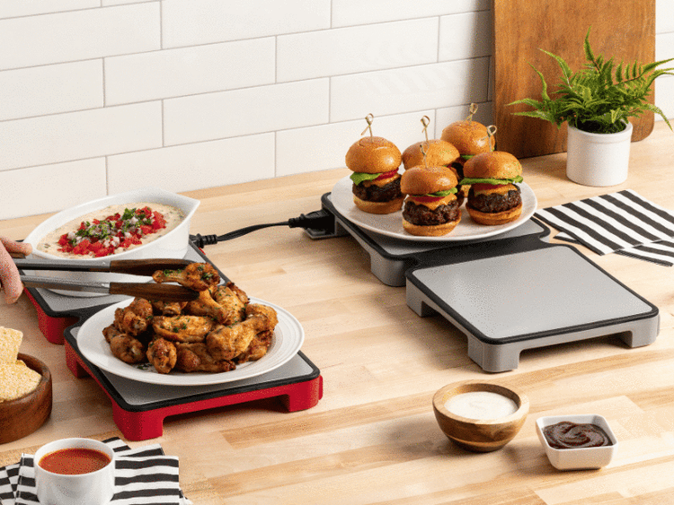 The Hotmat Connect - Food Warmer